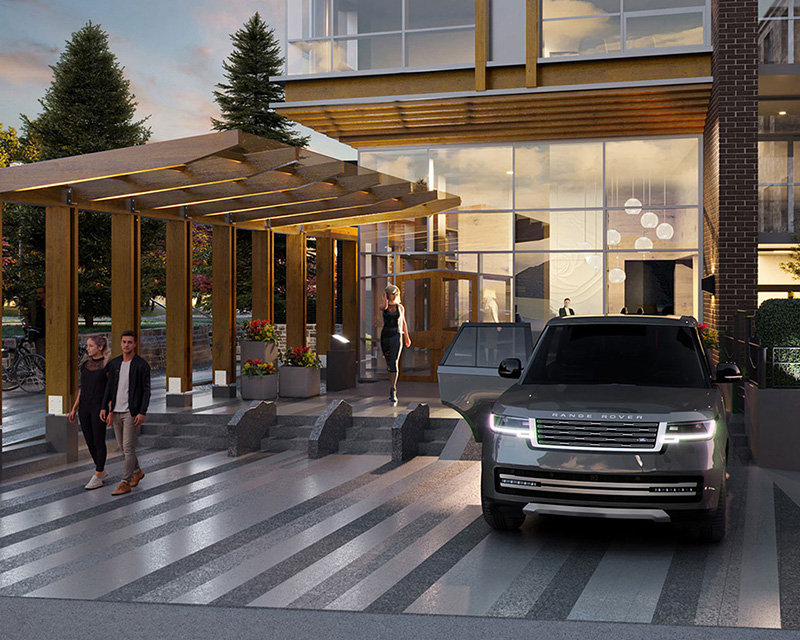 Developments - Executive Group Development