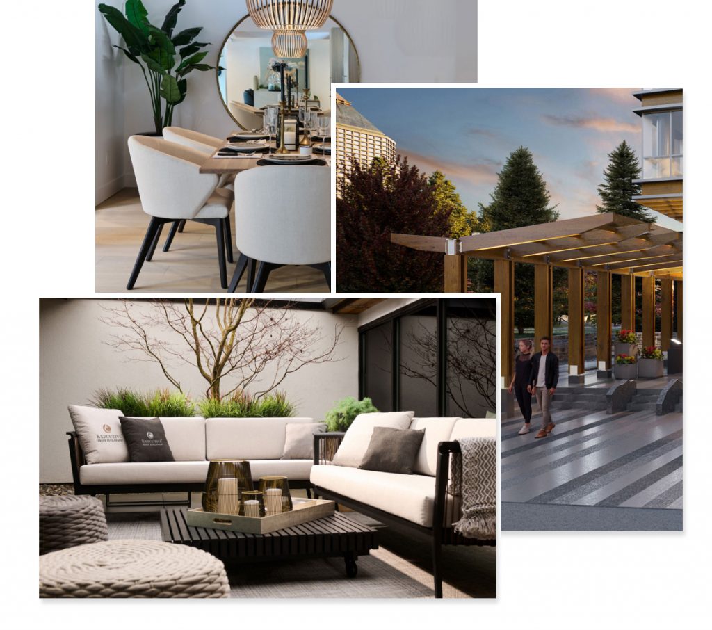 Executive Group Development | Vancouver Real Estate